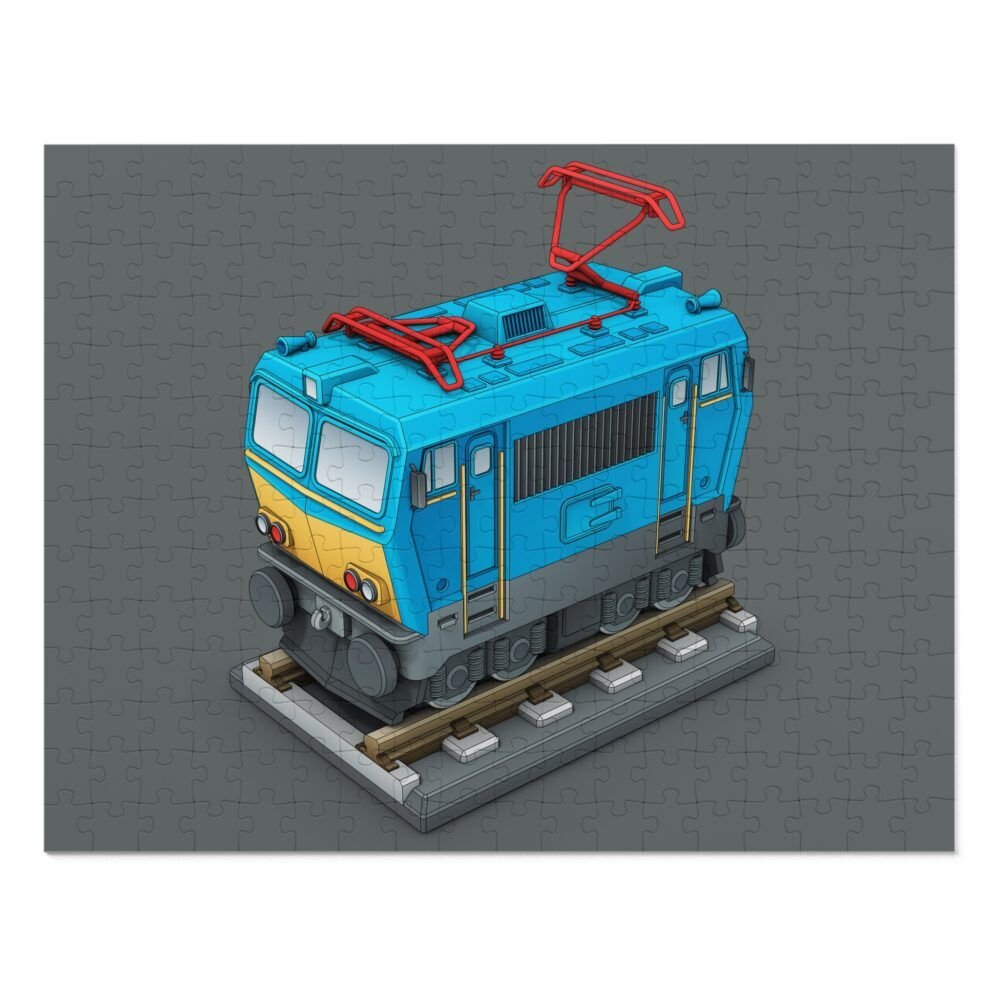 Unique Mini Train T-shirt Design Gifts for Train Fans & DevBlog